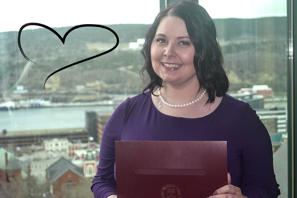 Meet Brittany | CNIB
