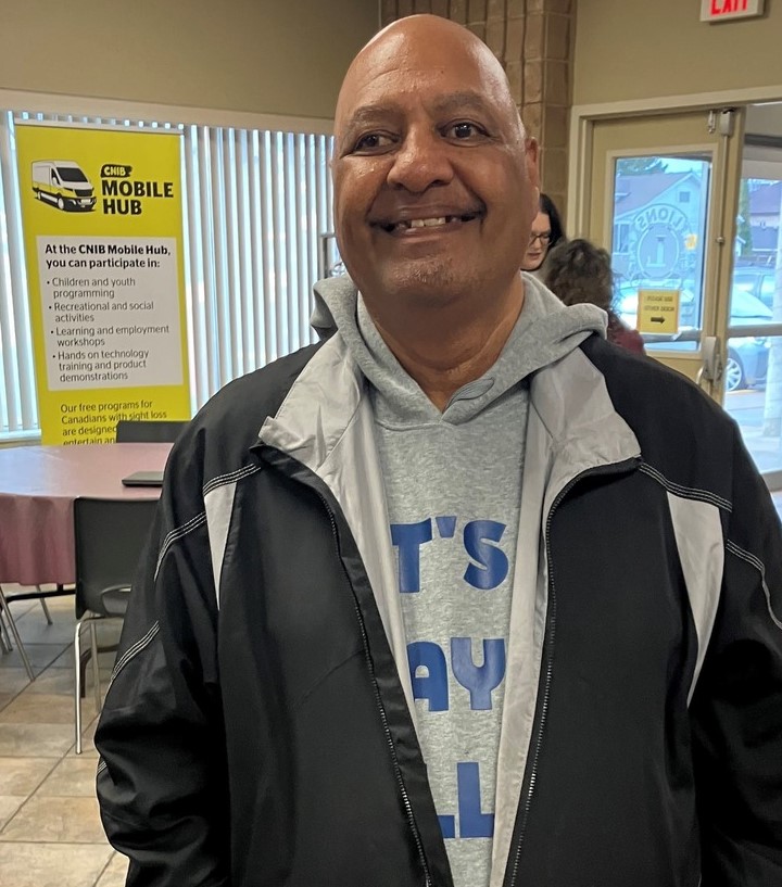 Who We Serve | CNIB