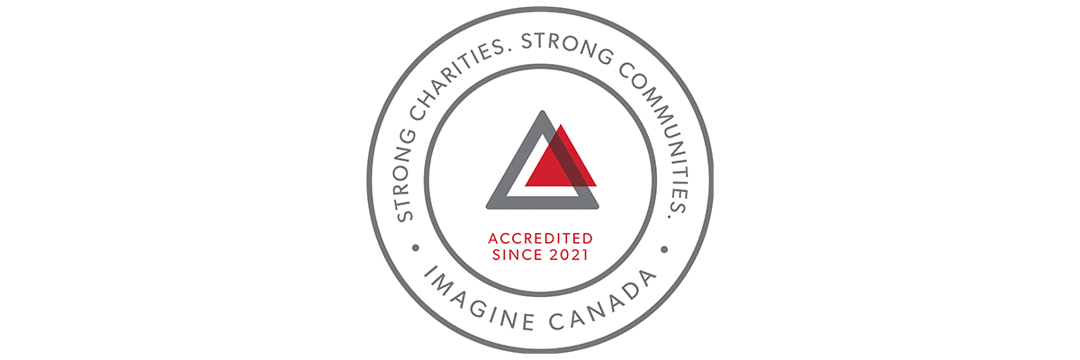 CNIB achieves accreditation from Imagine Canada’s Standard Program | CNIB