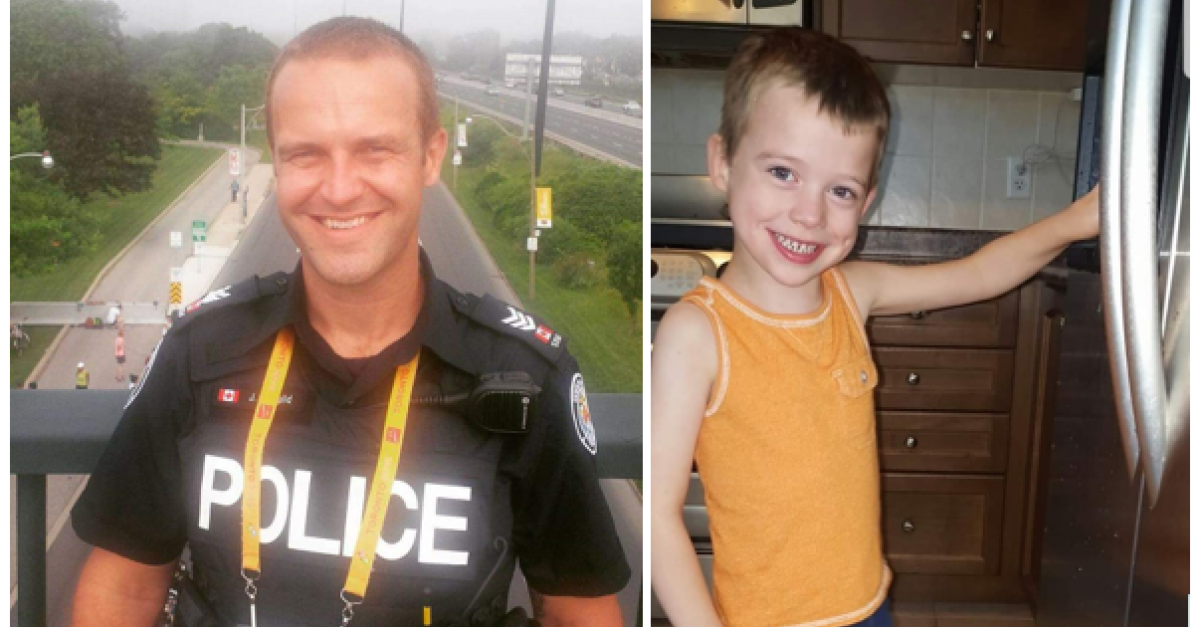 Making the Toronto Police Service more accessible | CNIB
