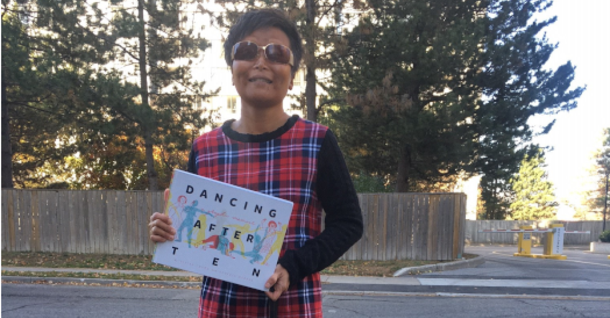 Dancing after TEN | CNIB