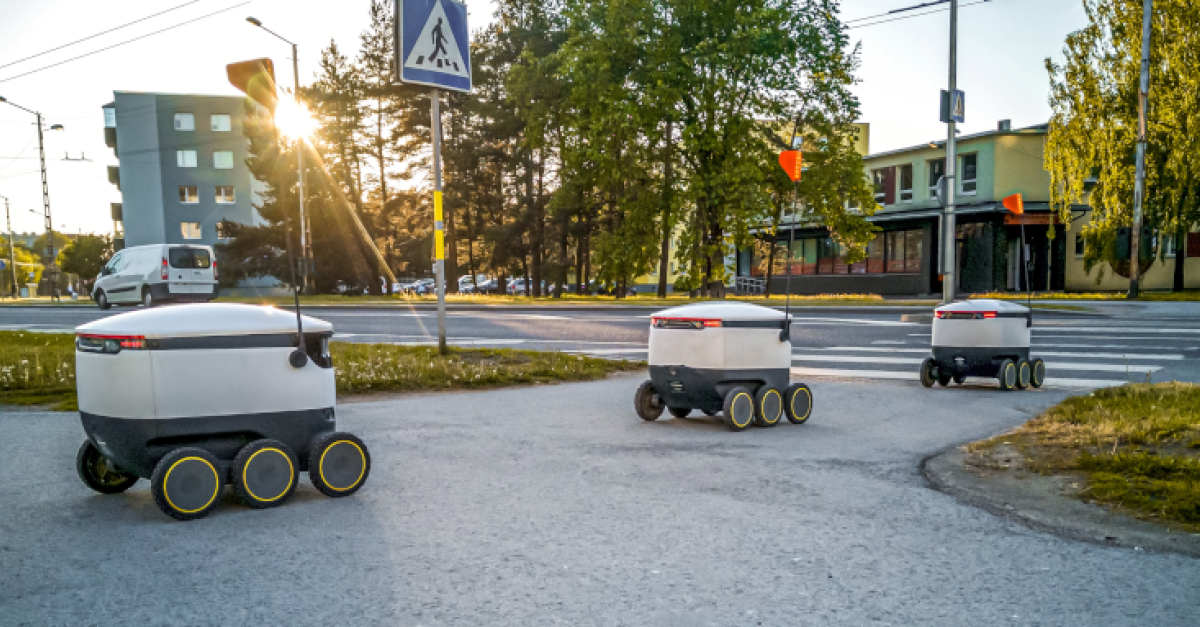 Micro-Mobility Utility Devices | CNIB