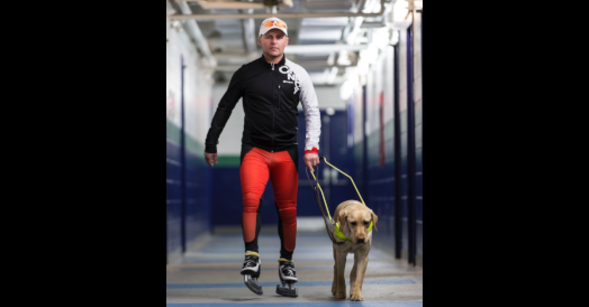 Advocate Spotlight: Kevin Frost | CNIB