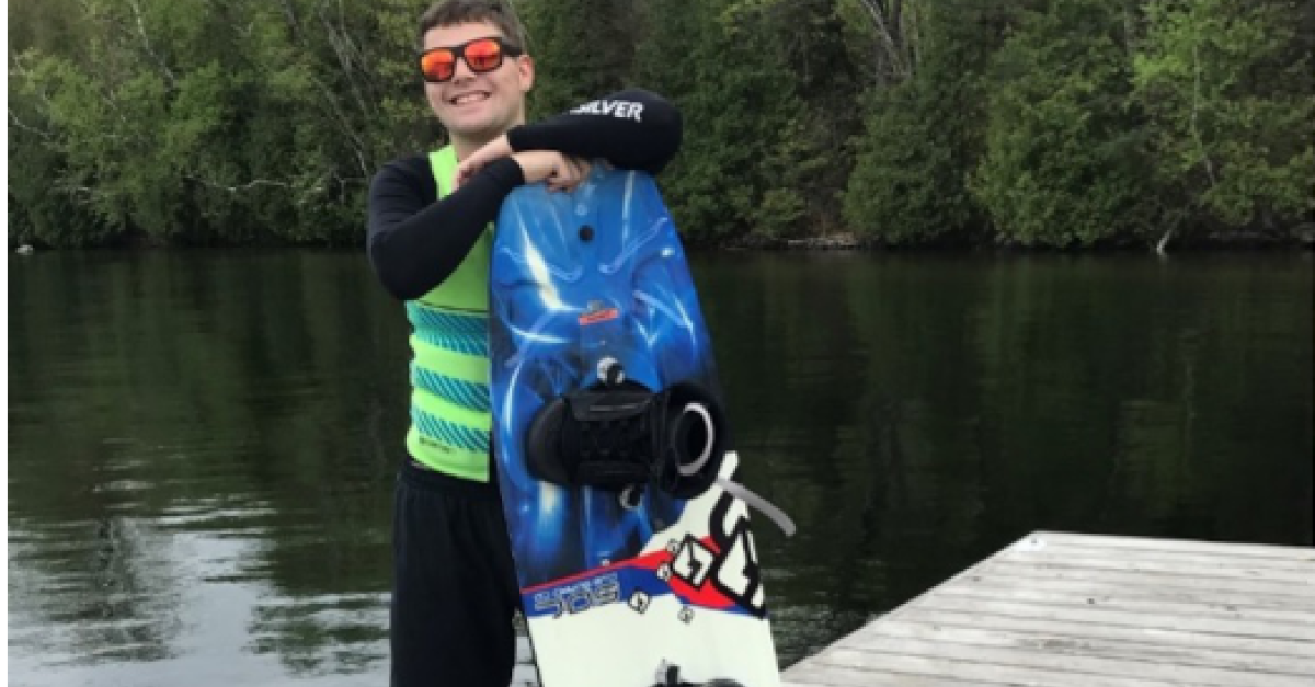 Register now! CNIB Lake Joe’s Dock-to-Dock: Taste of Muskoka event | CNIB