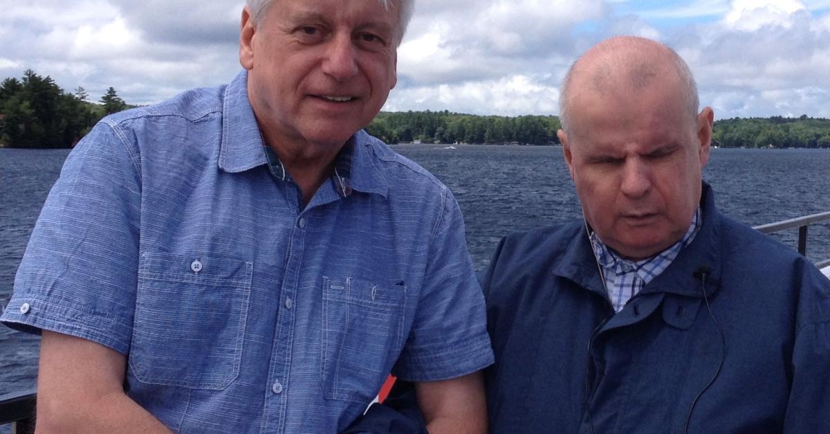 Arthur Napier Magill Distinguished Service Award – 2022 recipient | CNIB