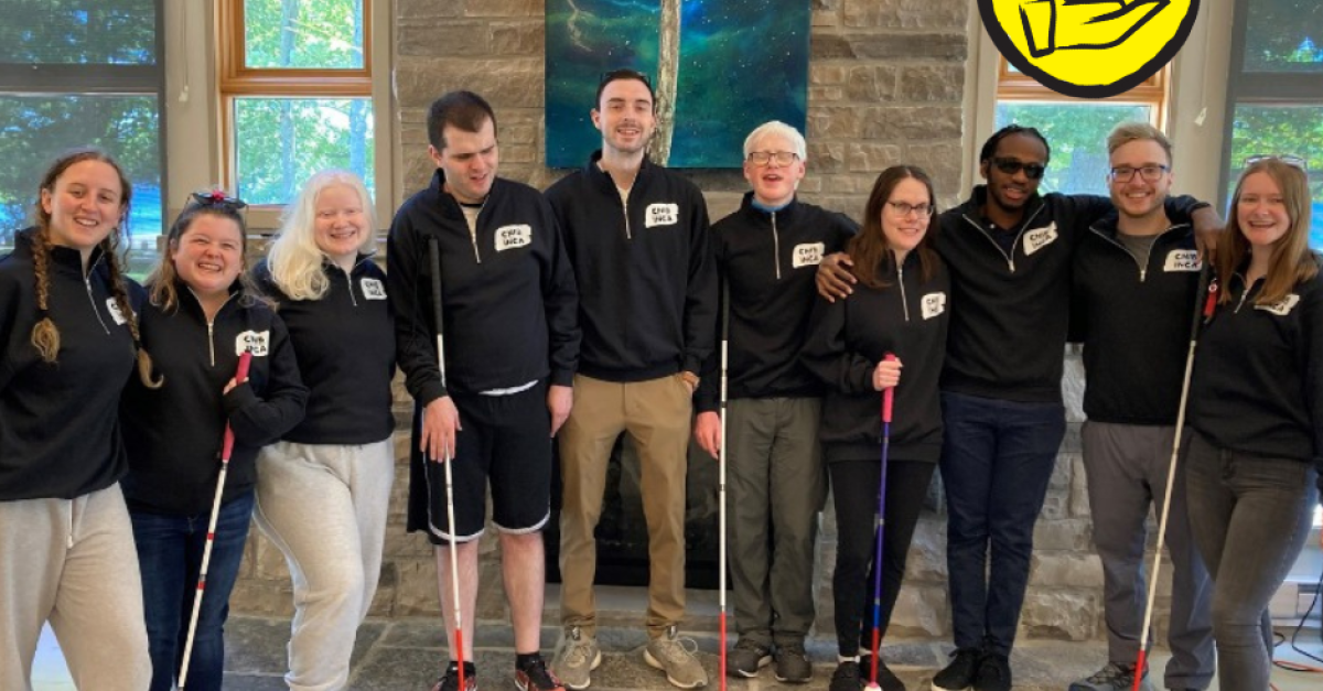 Celebrating CNIB Volunteers: The National Youth Council | CNIB