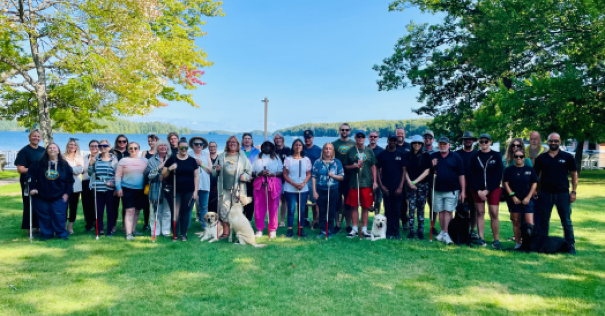 CNIB Orientation & Mobility / Guide Dog Immersion Program – Guide Dog ...