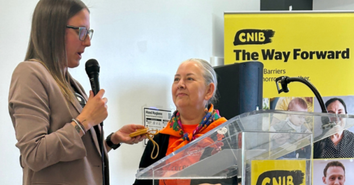 CNIB’s Indigenous Strategy | CNIB