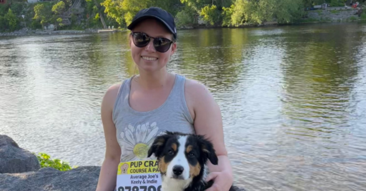 Meet Keely de Vries – Guide Dog Gazette, Winter 2024 | CNIB
