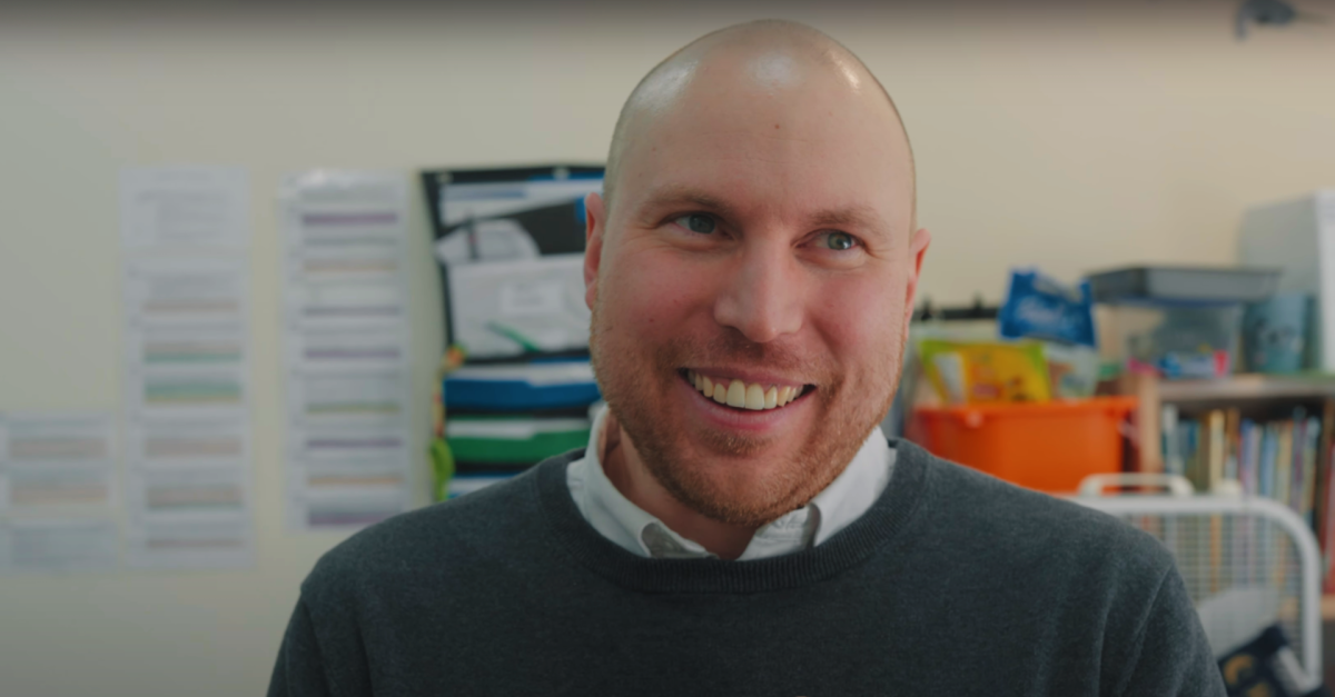 Matt's Journey: Finding Humanity and Strength through CNIB’s Come to ...