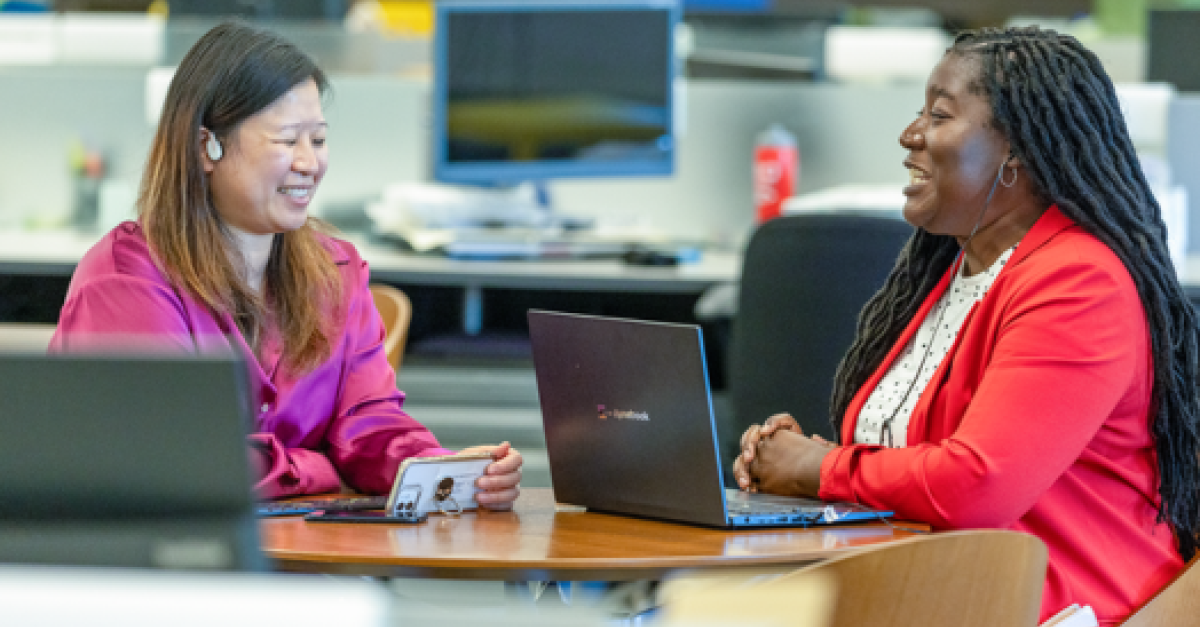 CNIB Advocacy Mentorship Network: Your advocate journey starts here! | CNIB