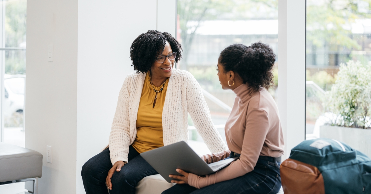 Unlock Your Potential: Explore Come to Work's Mentoring Program | CNIB