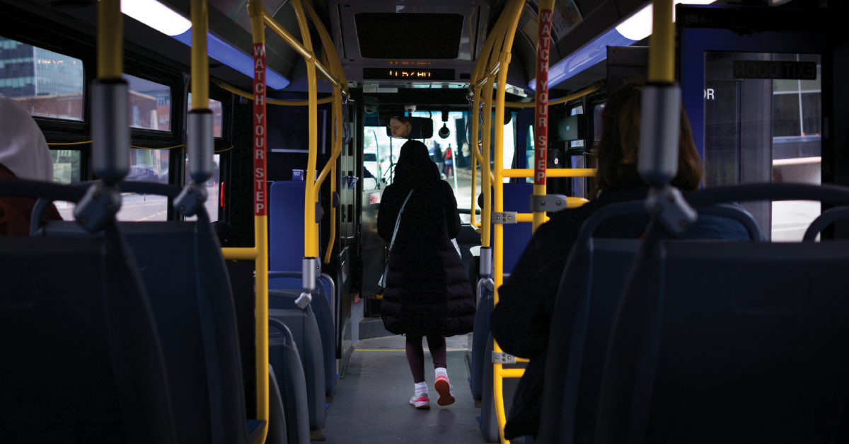Codiac Transpo Launches Audio-Visual Transit Announcements | CNIB