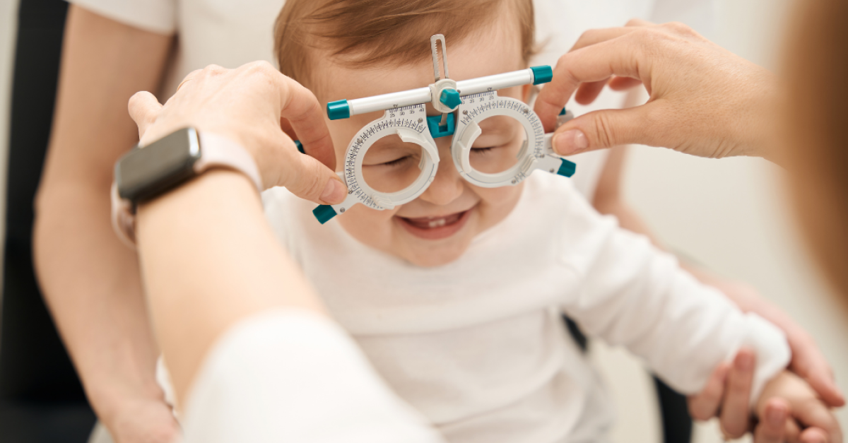 Back-to-School Eye Exam Campaign | CNIB