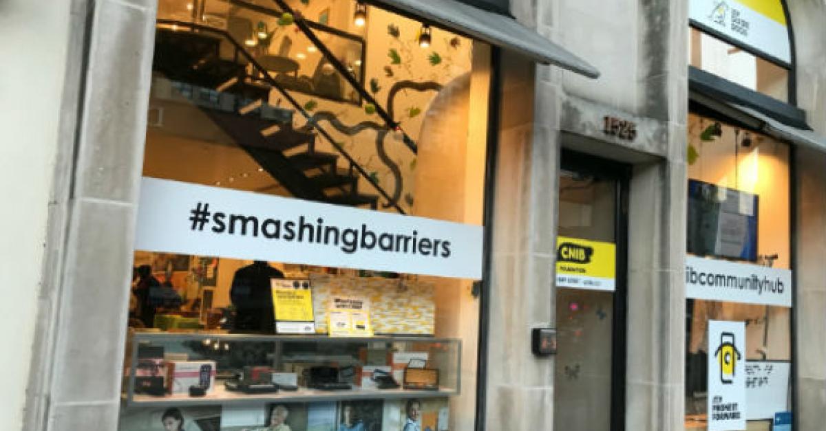 What's all the hubbub about? | CNIB