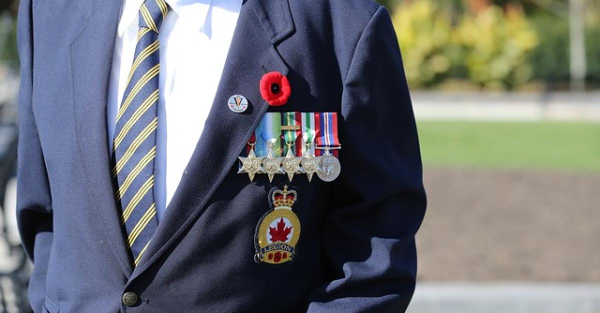 100 years later, veterans still turn to CNIB | CNIB