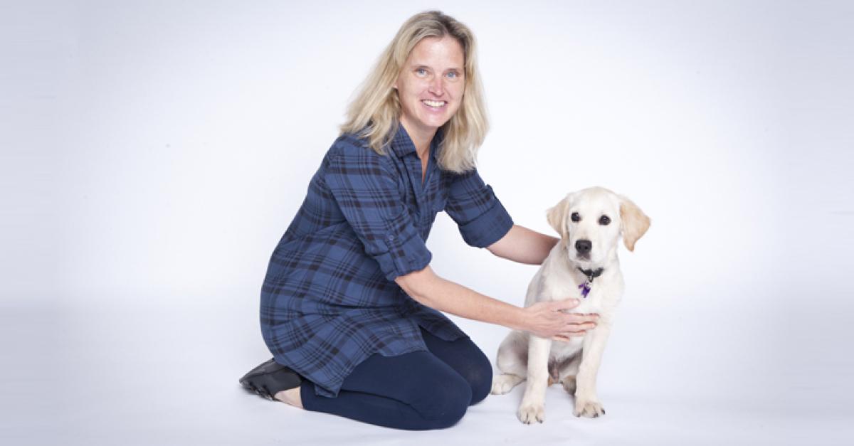 Volunteer with CNIB Guide Dogs | CNIB