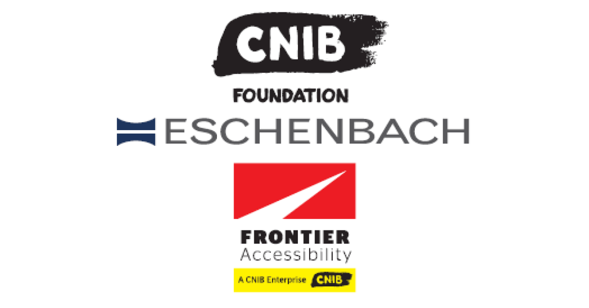 New CNIB Eschenbach Partnership | CNIB