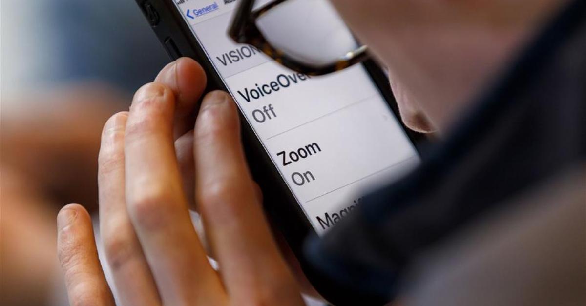 Calls, Texts and Emails Series | CNIB