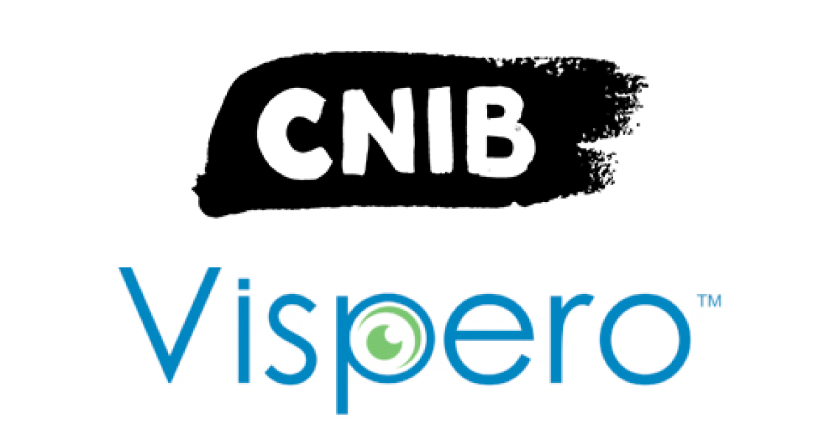 CNIB announces new partnership with Vispero (Optelec, Freedom ...