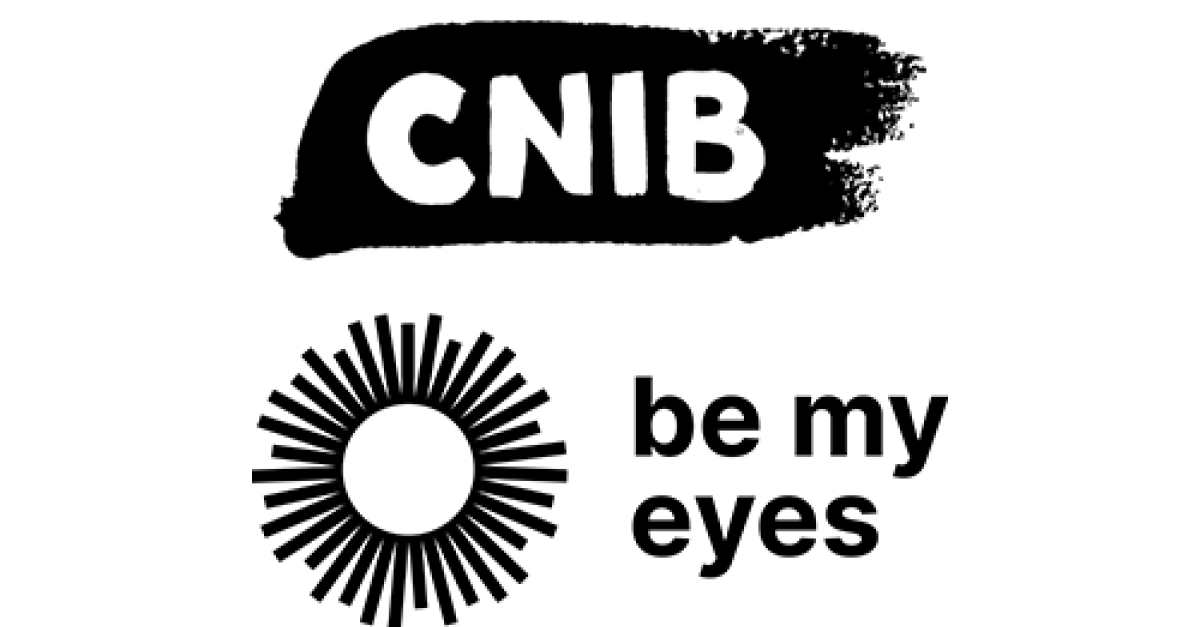 CNIB Partners with Global Sighted Assistance Leader, Be My Eyes | CNIB