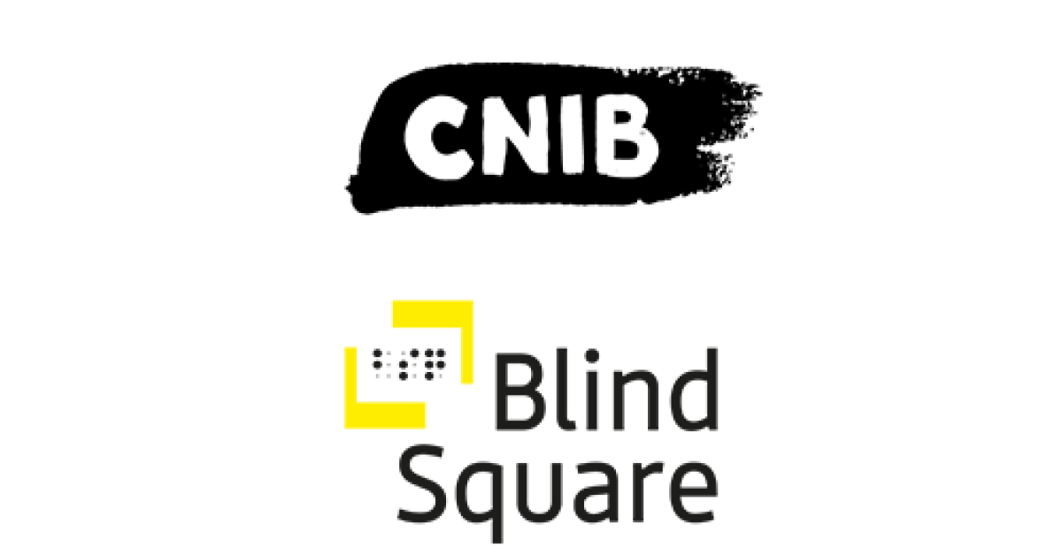 CNIB and BlindSquare announce free and unexpired access to BlindSquare ...