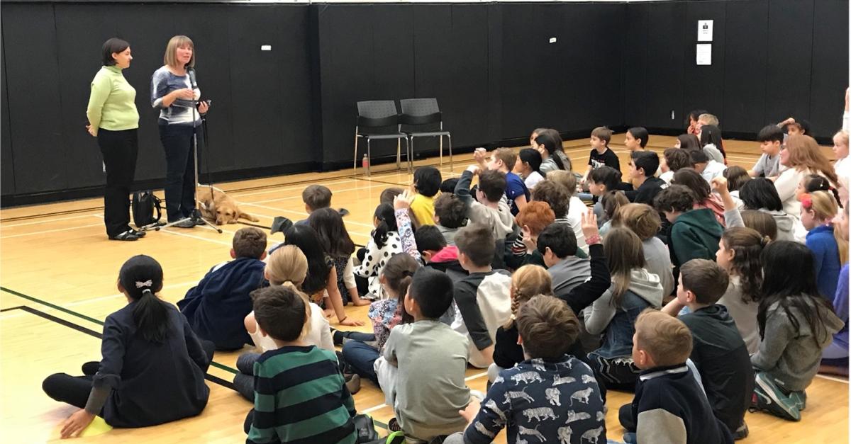 Community Engagement Volunteer – Program Overview | CNIB