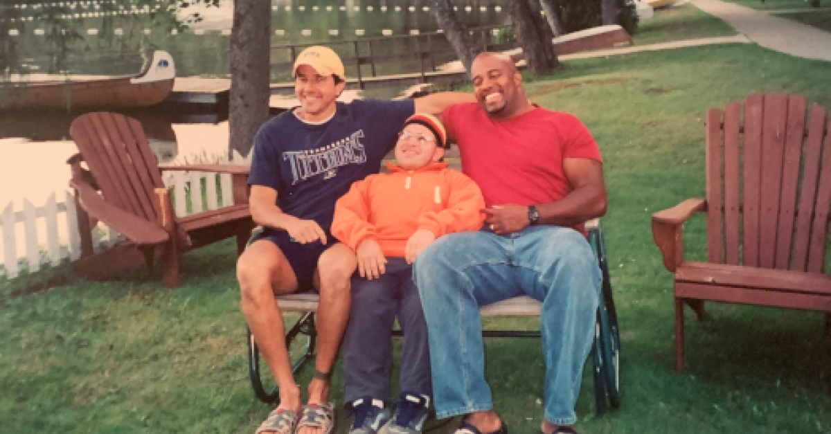 Growing up with CNIB Lake Joe – meet Derek Thompson | CNIB