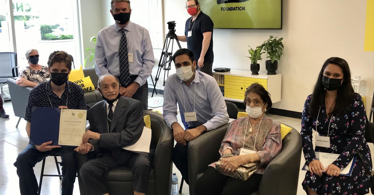 CNIB announces opening of new SmartLife Centres across Canada | CNIB