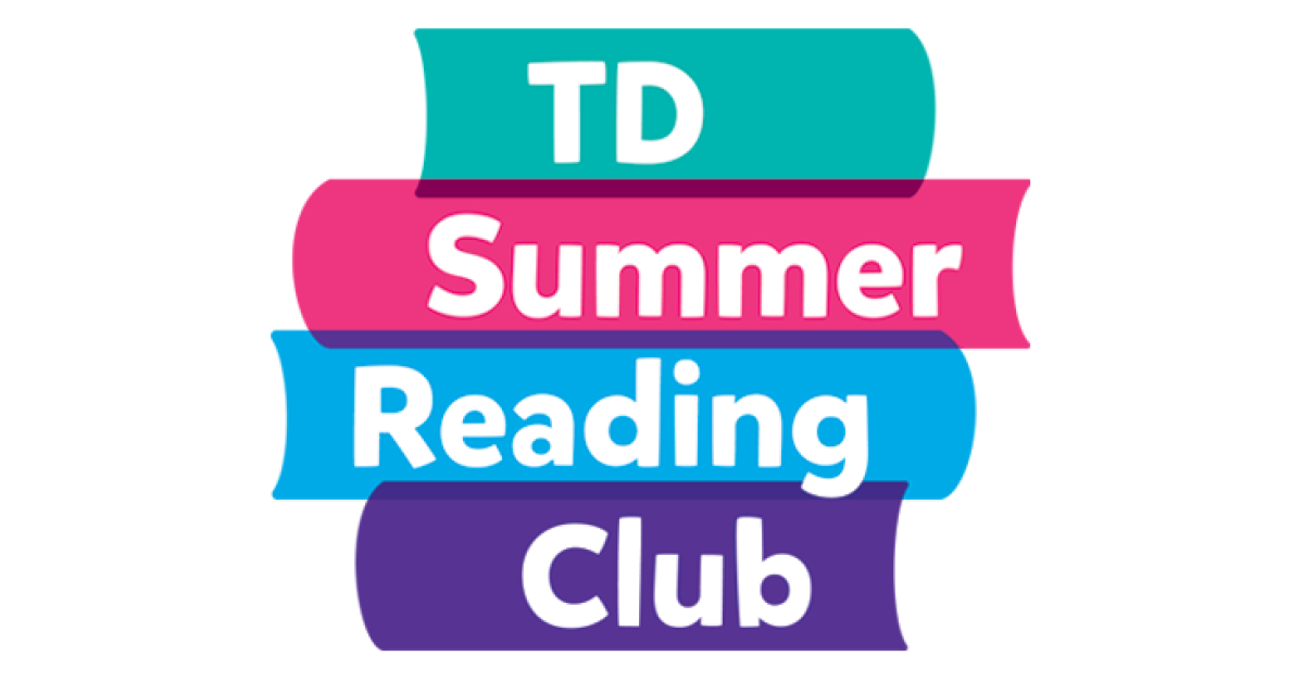 TD Summer Reading Club | CNIB