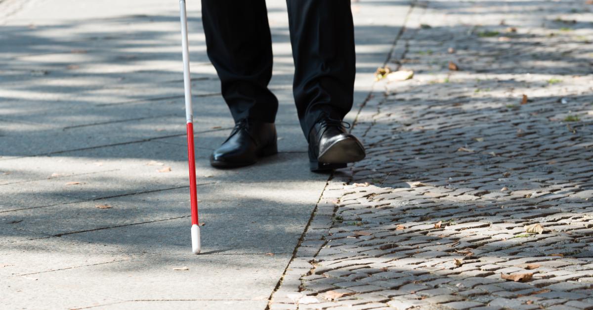 White Cane Legislation | CNIB