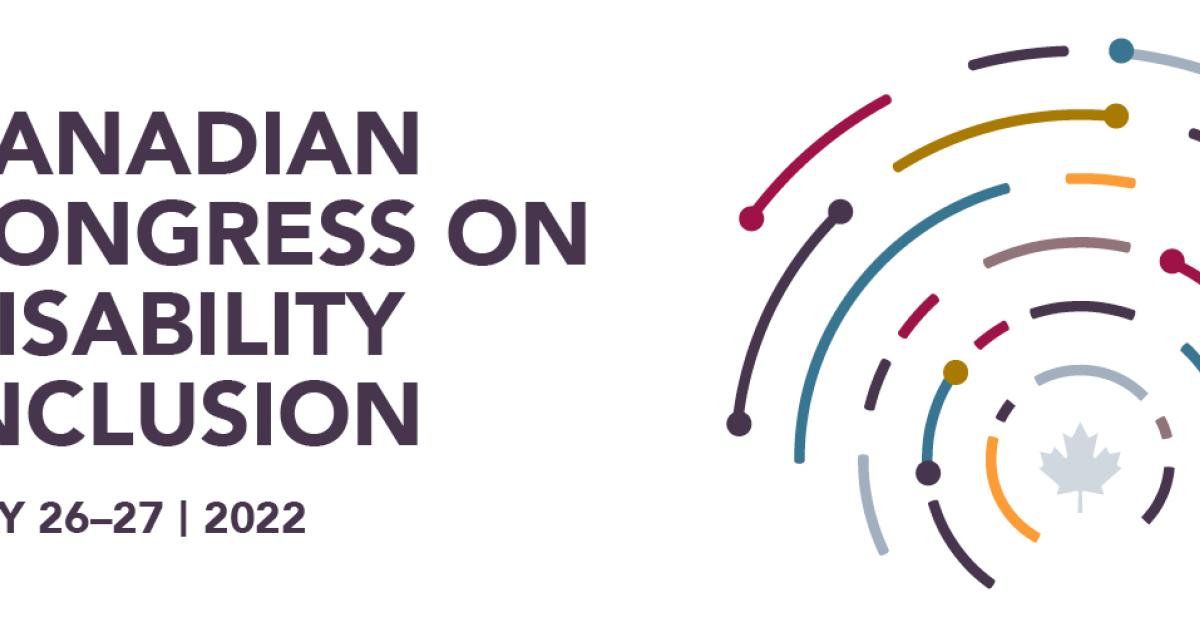 Canadian Congress on Disability Inclusion (CCDI) | CNIB