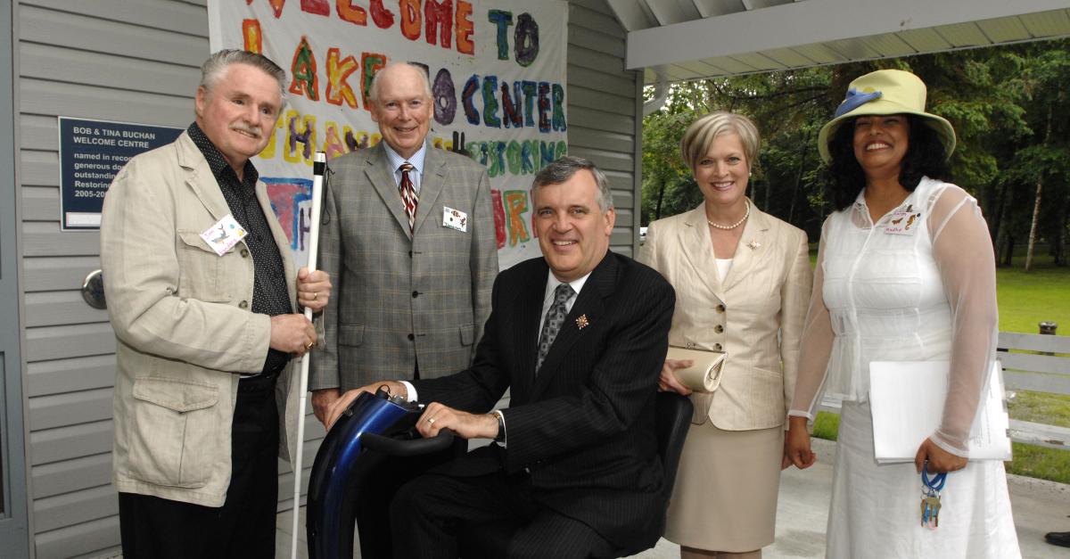 Remembering disability advocate David Onley | CNIB