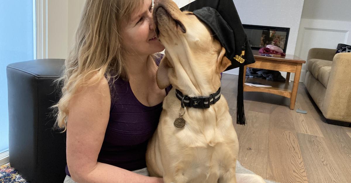 CNIB Guide Dogs celebrates Class of 2023 on International Guide Dog Day ...