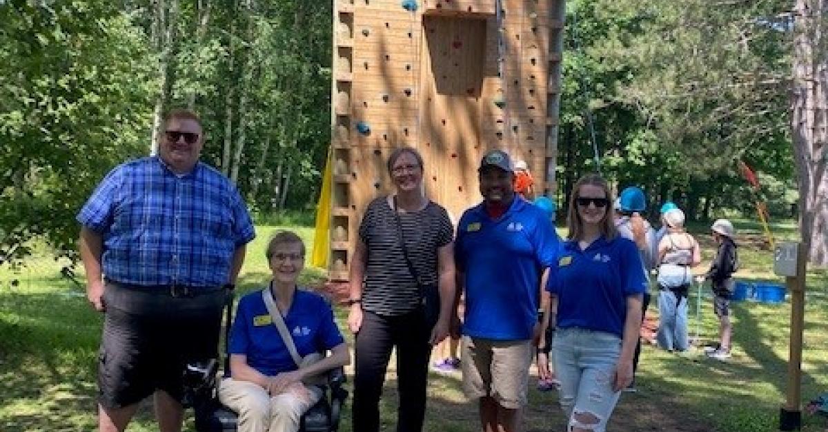 $299,400 Grow Grant from OTF in 2020 has Helped CNIB Lake Joe Empower ...