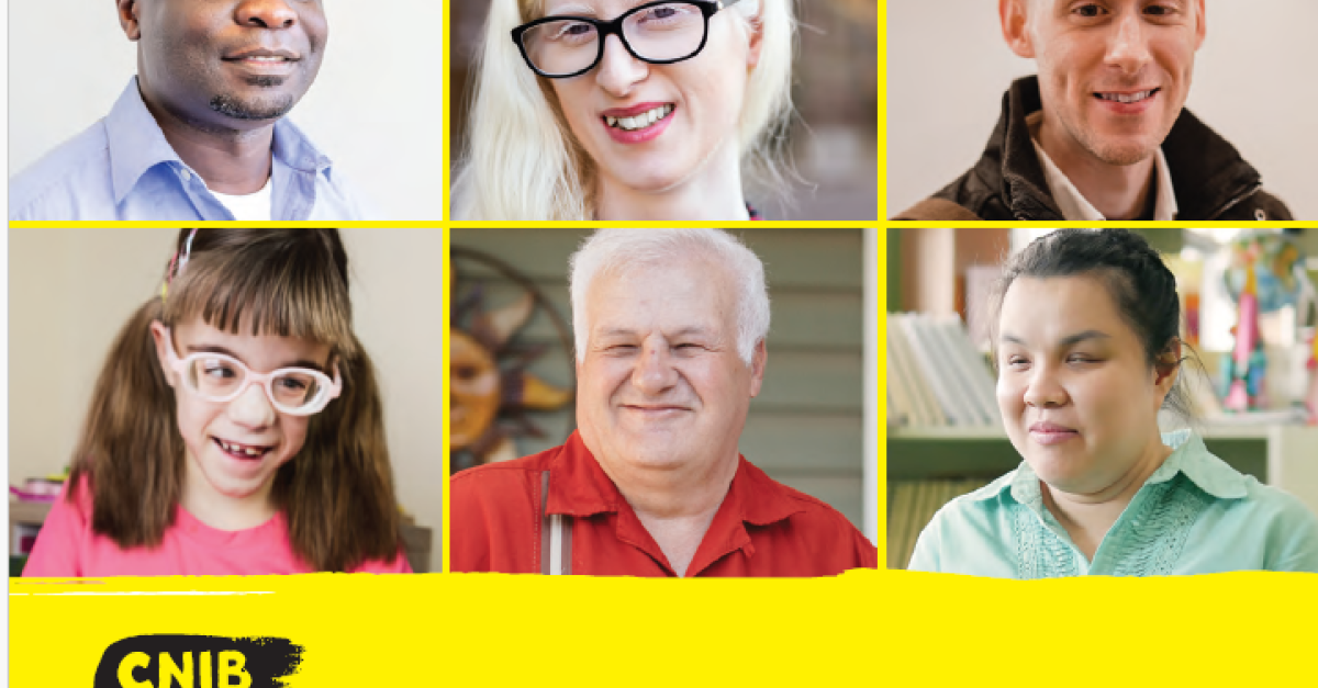 CNIB Creates A New Way Forward With 2023-2028 Strategic Plan | CNIB