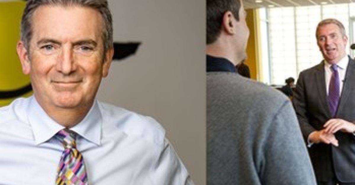 Ushering in a New Era at CNIB | CNIB