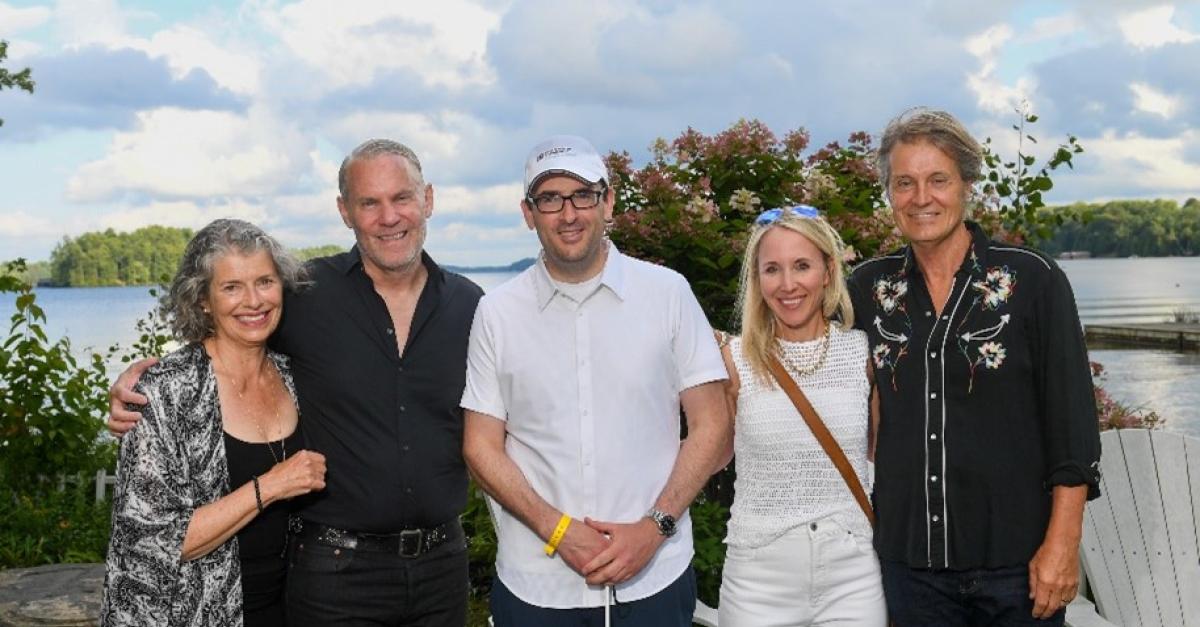 Meet David Throssell | CNIB