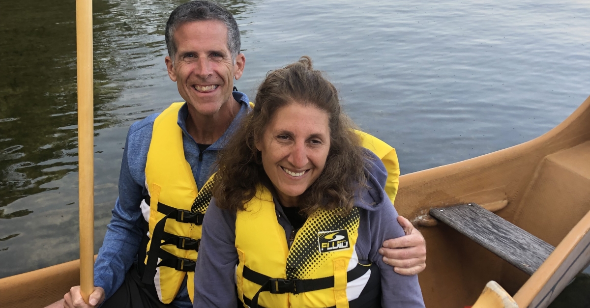 CNIB Lake Joe Camper Profile: Miriam & Matt Hesselbart | CNIB