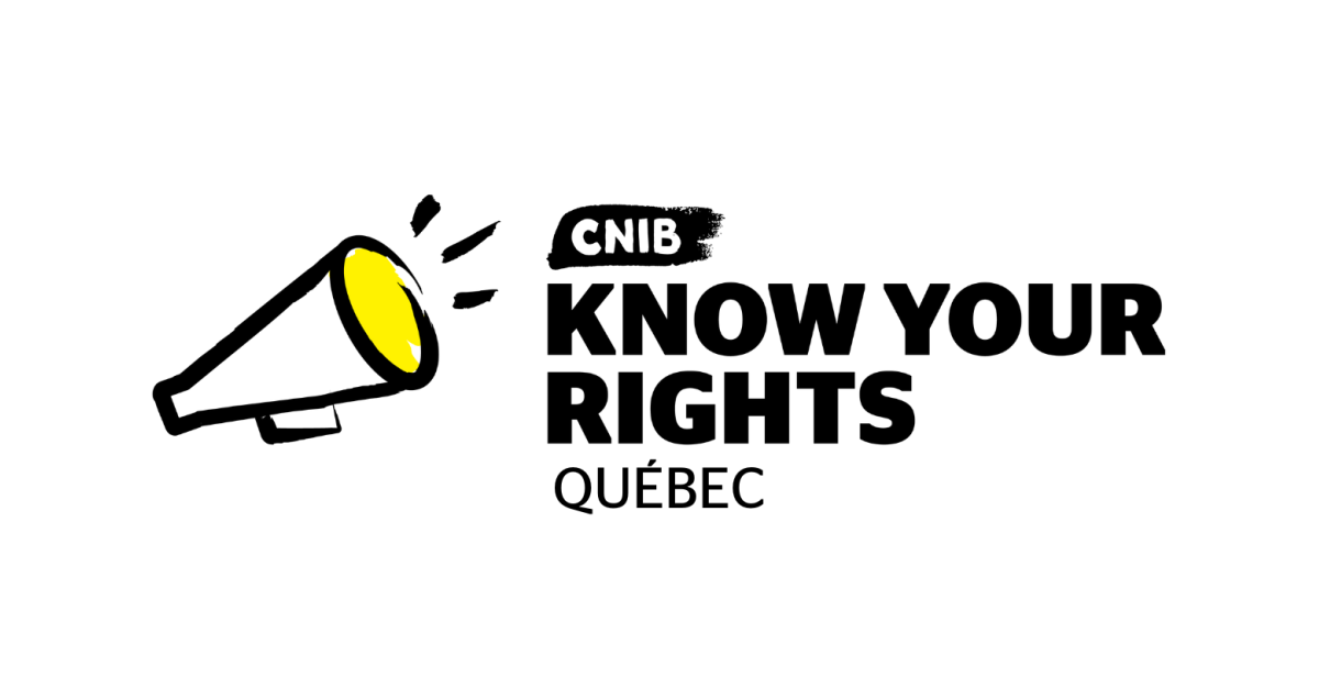 Employment Handbook – Québec | CNIB