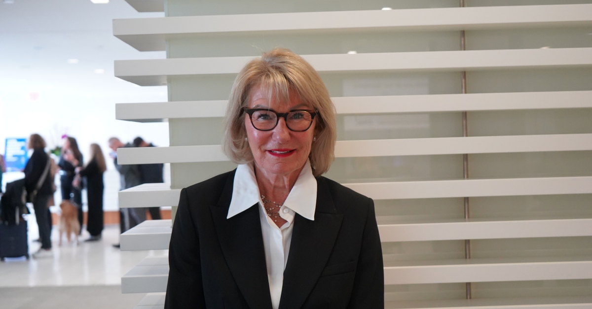 Jane Muir Savidant, Chair, Board of Directors | CNIB