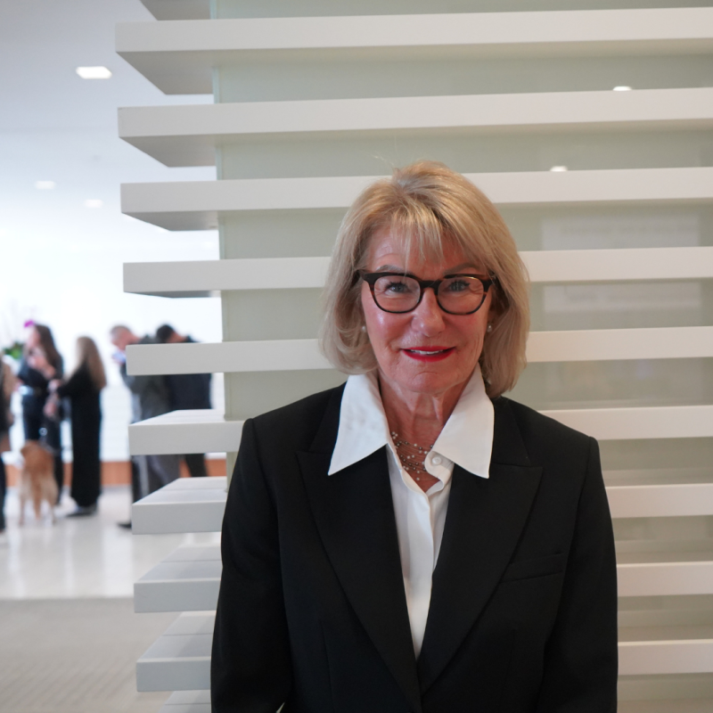 Jane Muir Savidant, Chair, Board of Directors | CNIB